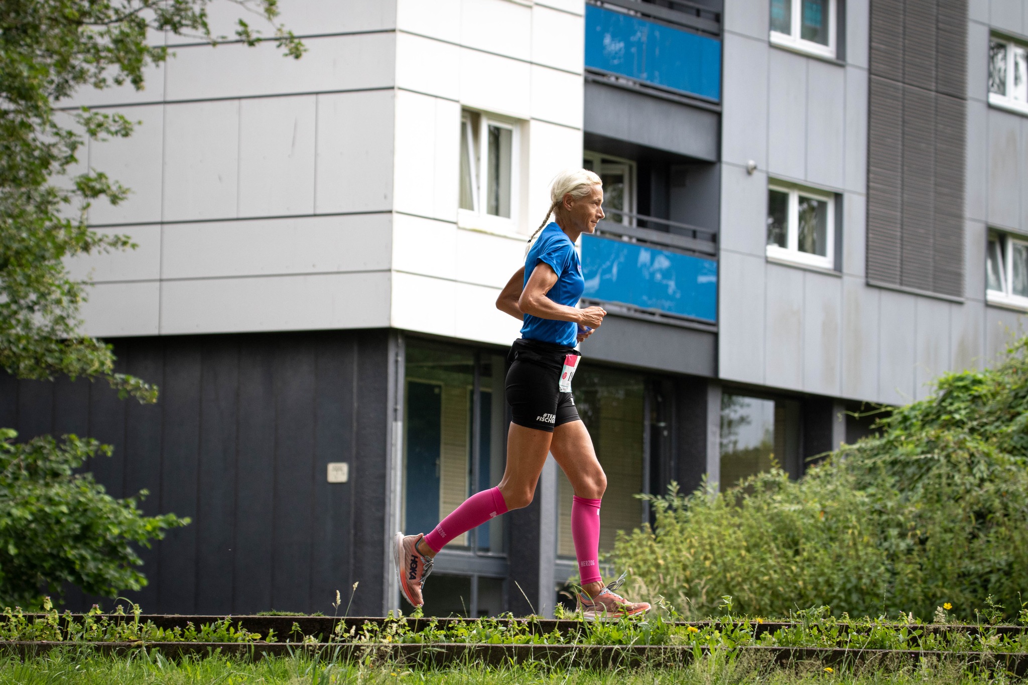 Hilde Dosogne - Marathon Woman 366